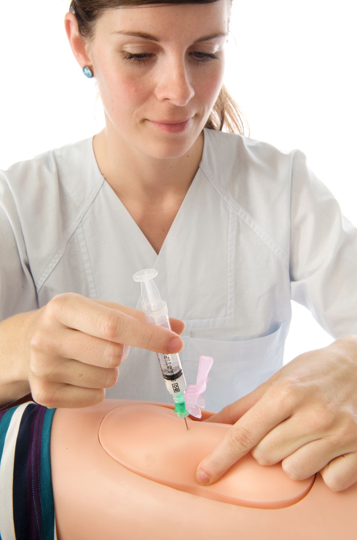 Nursing Training Manikin 3 (Adult) — Health Simulation