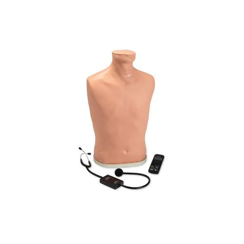 Auscultation Trainer and SmartScope™ — Health Simulation