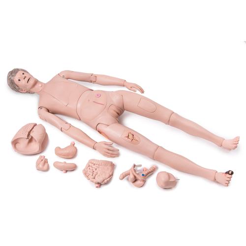 3B Scientific® Patient Care Manikin PRO — Health Simulation