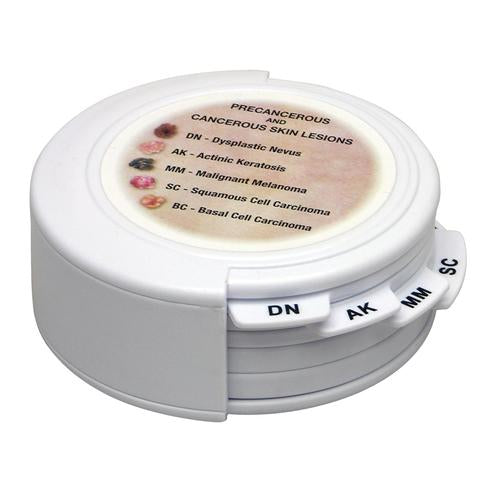 Skin Cancer Disk Set — Health Simulation
