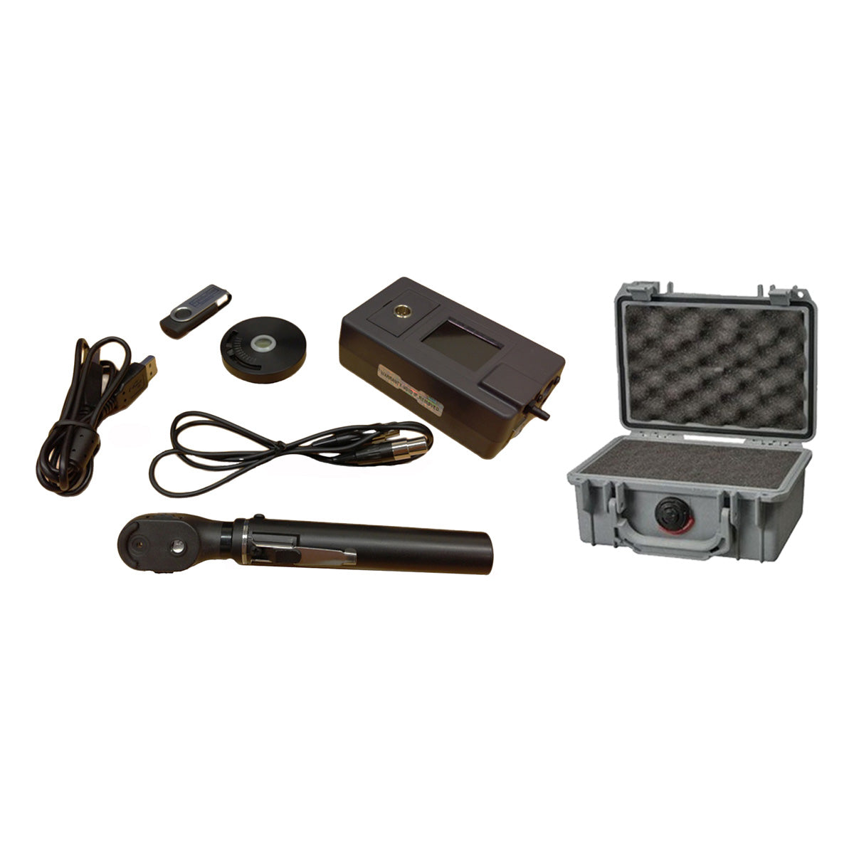 Eye Upgrade Kit for OtoSim 2™ — Health Simulation