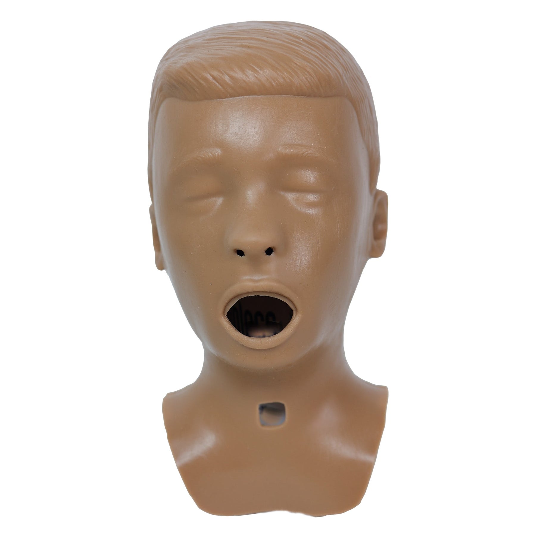 Articulating Head for TraumaMan — Health Simulation