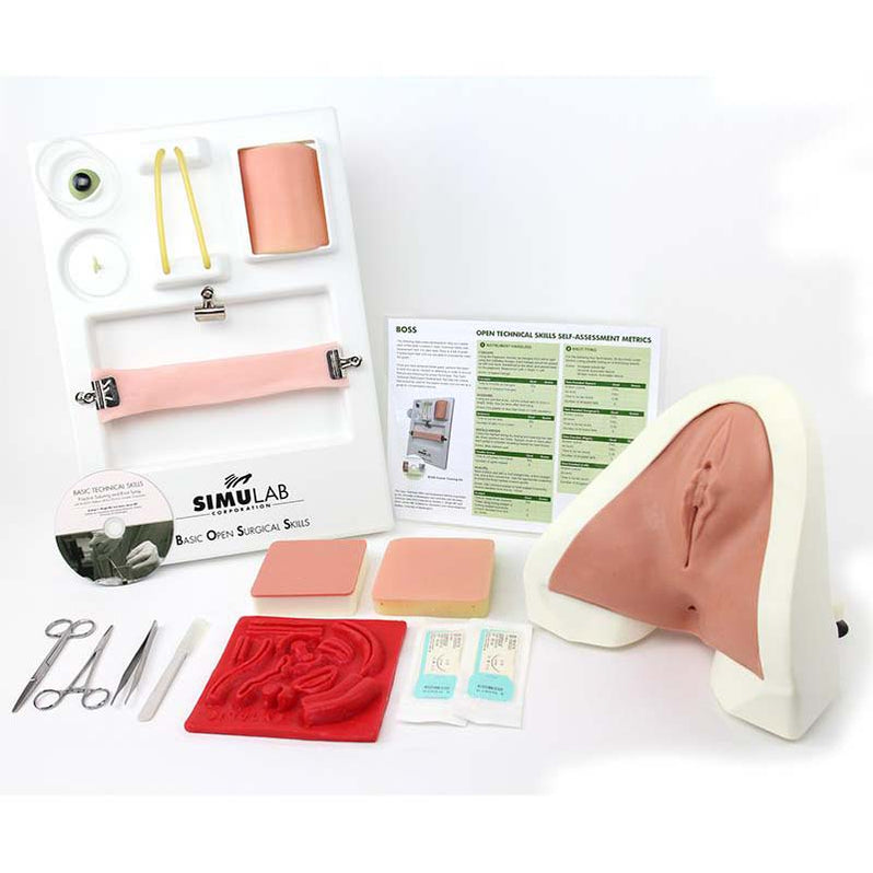 BOSS OB/GYN Starter Package — Health Simulation