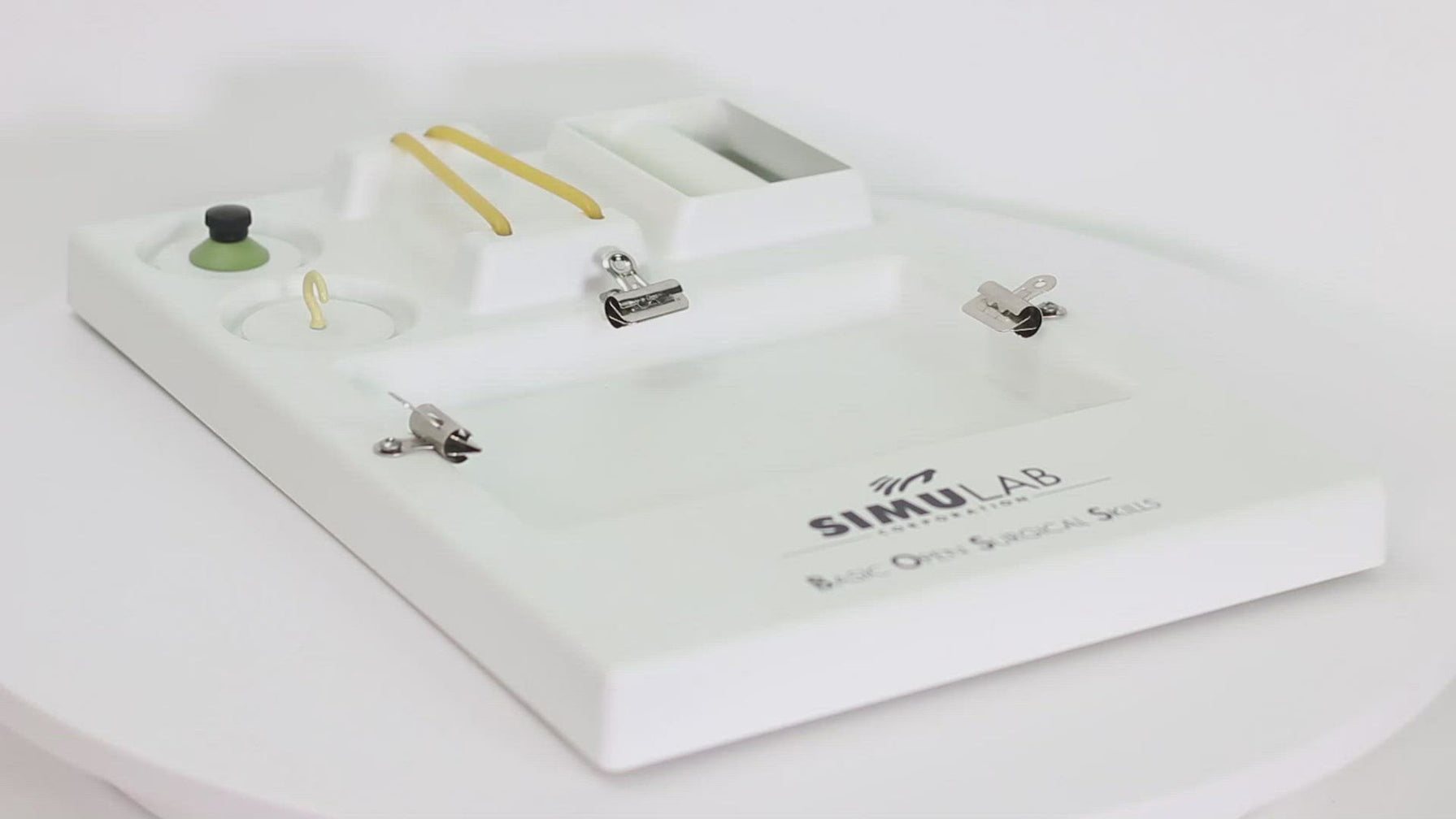 BOSS Platform - Basic Open Surgical Skills — Health Simulation