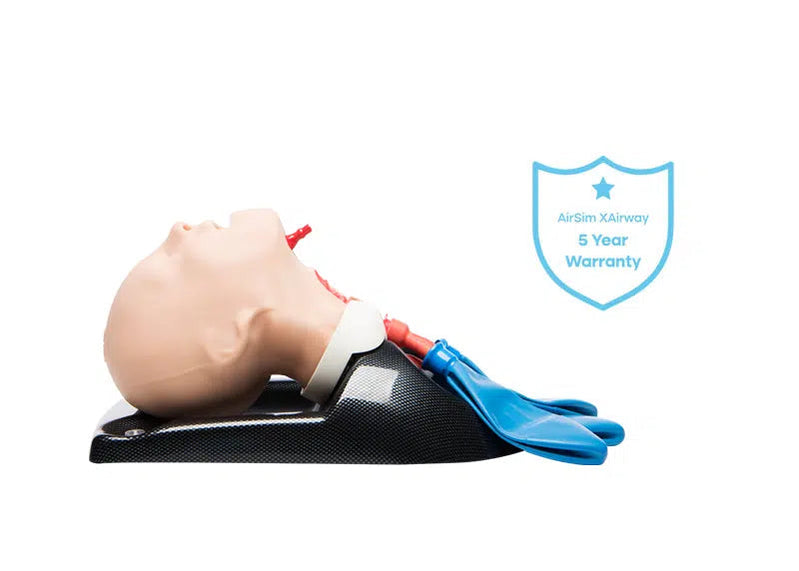 Child Airway Manikin — Health Simulation
