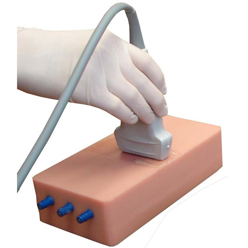 Deep Vessel Venipuncture Pad with Nerves — Health Simulation