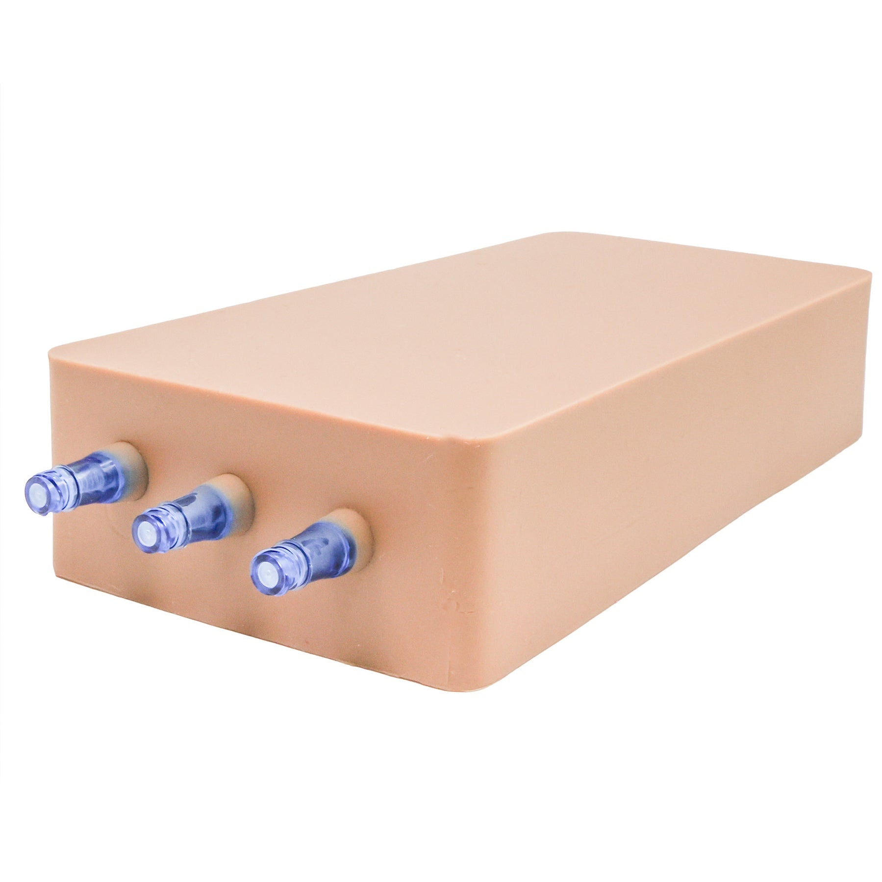 Deep Vessel Venipuncture Pad with Nerves — Health Simulation