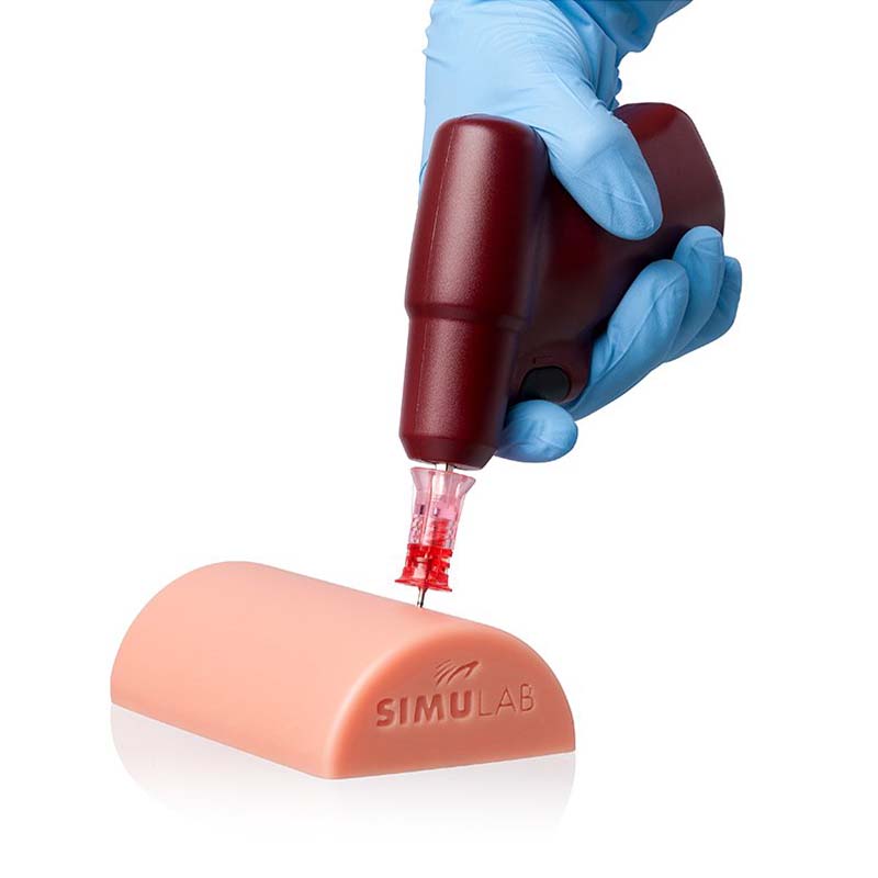 Intraosseous (IO) Needle Insertion Trainer - Pediatric — Health Simulation