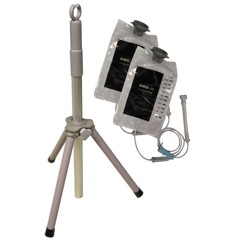 Simulated IV Bag Package - Adult — Health Simulation