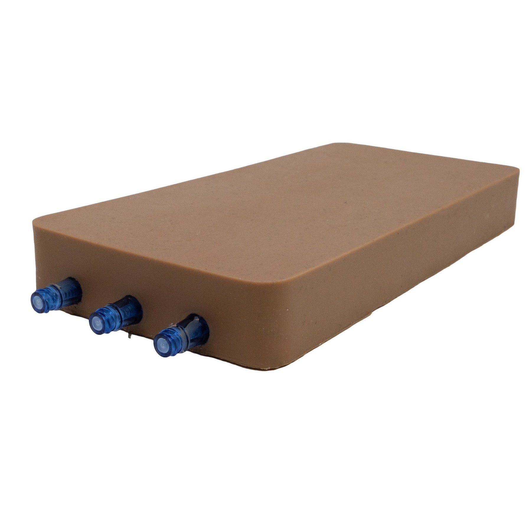 Large Venipuncture Pad with Nerves — Health Simulation