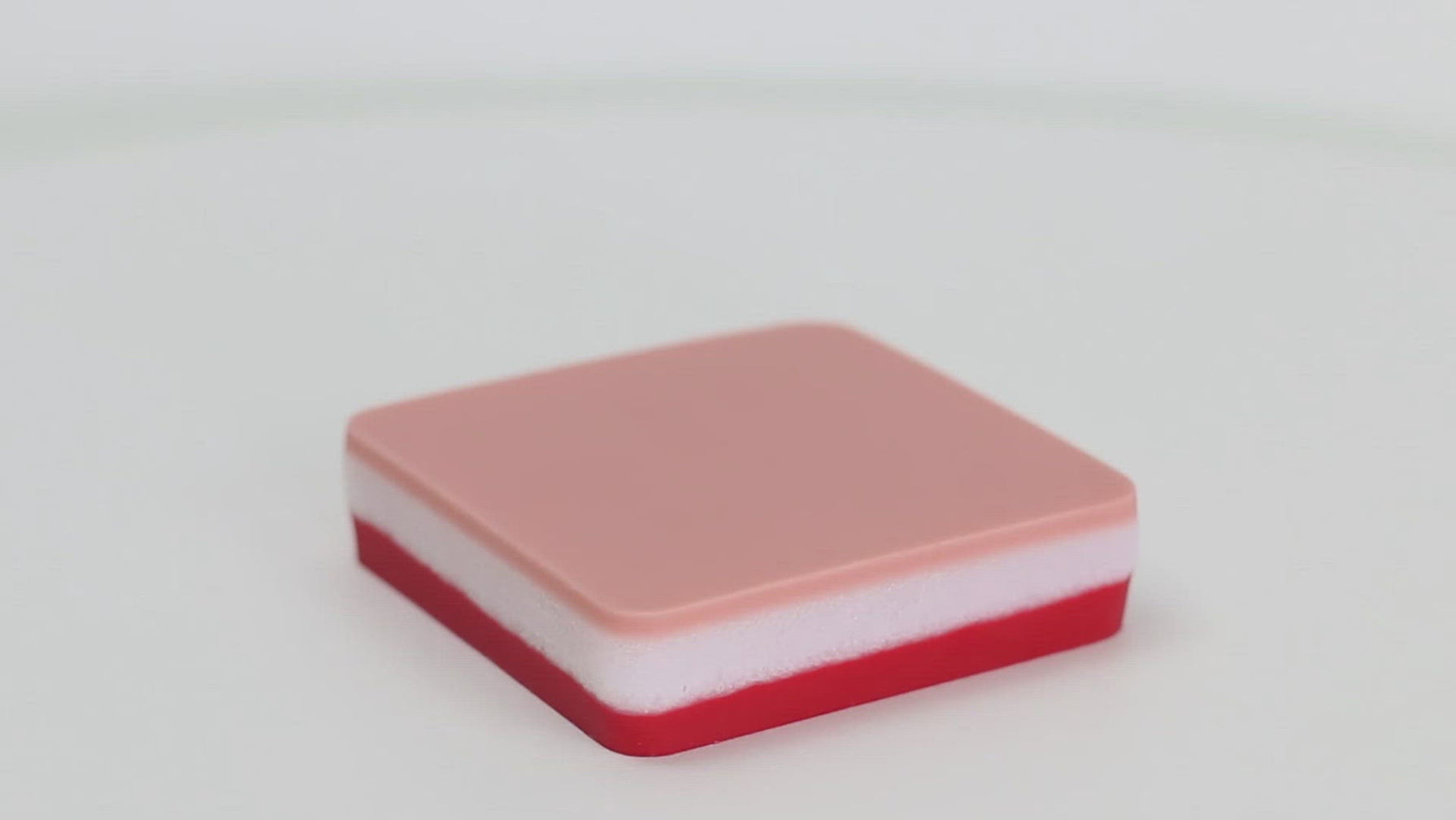 Subcutaneous Injection Pad — Health Simulation