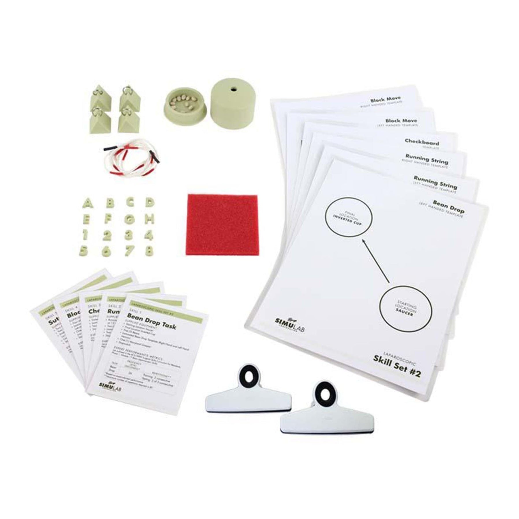 LapTrainer with SimuVision and Skill Set Training Package — Health ...