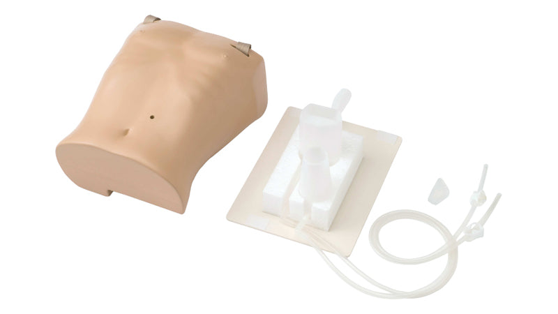 Tube Feeding Components — Health Simulation