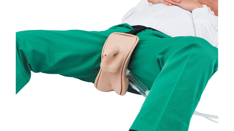 Catheterisation — Health Simulation